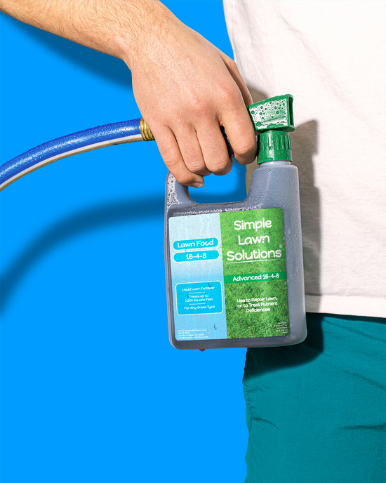 Liquid Fertilizers For Lawn and Garden – Simple Lawn Solutions