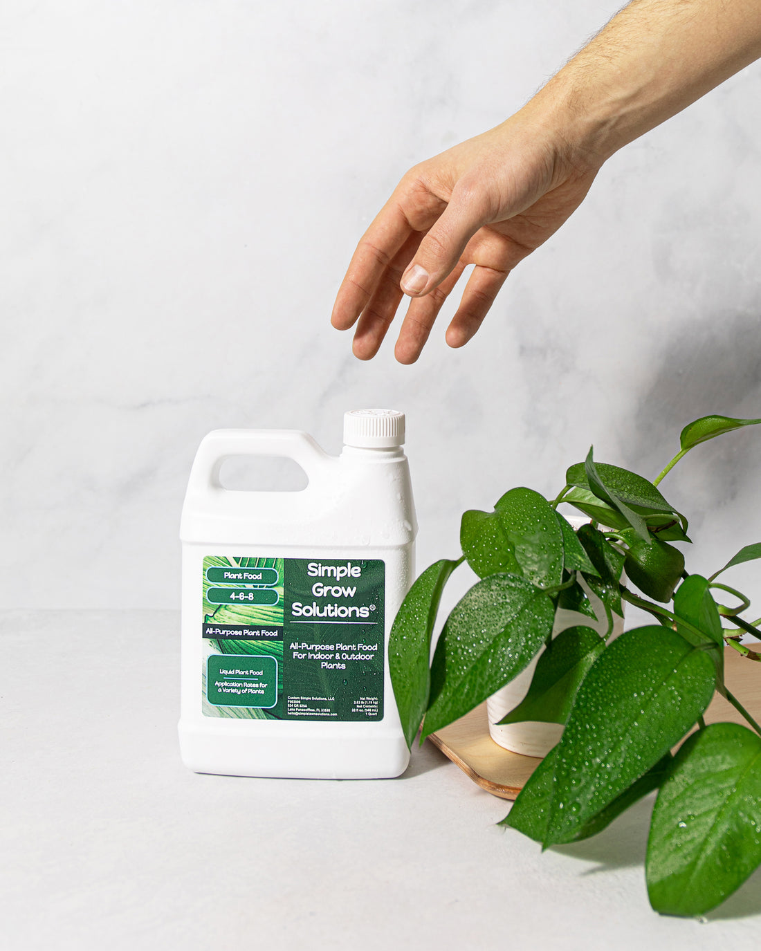 Liquid Fertilizers For Lawn and Garden – Simple Lawn Solutions