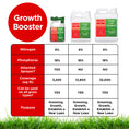 Lawn Booster: Extreme Growth Booster (32 ounce) Simple Lawn Solutions