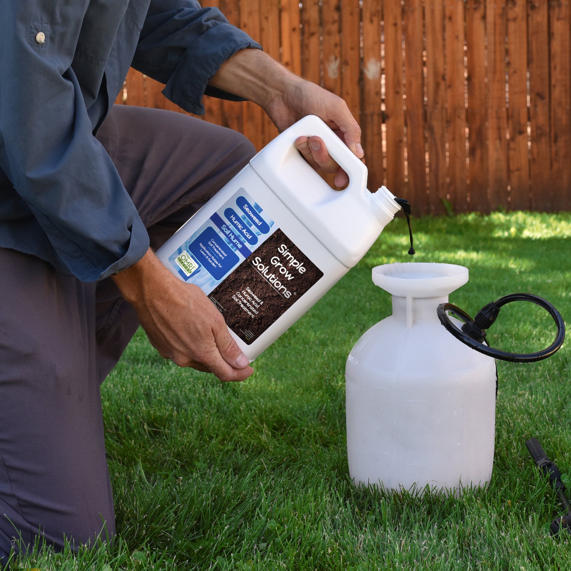Liquid Fertilizers For Lawn and Garden – Simple Lawn Solutions