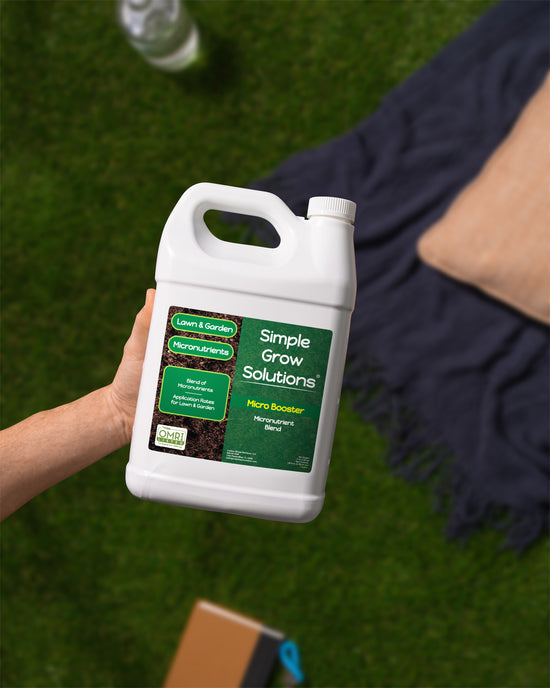 Liquid Fertilizers For Lawn and Garden – Simple Lawn Solutions