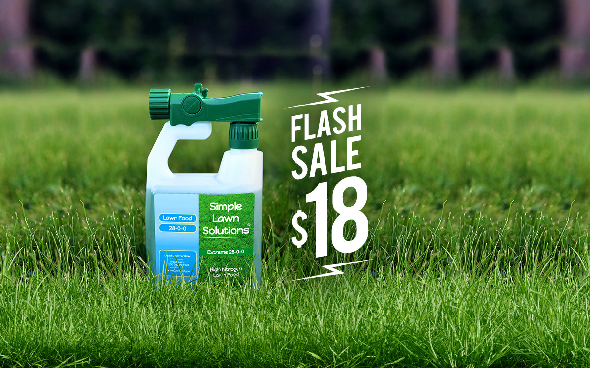 Liquid Fertilizers For Lawn and Garden – Simple Lawn Solutions