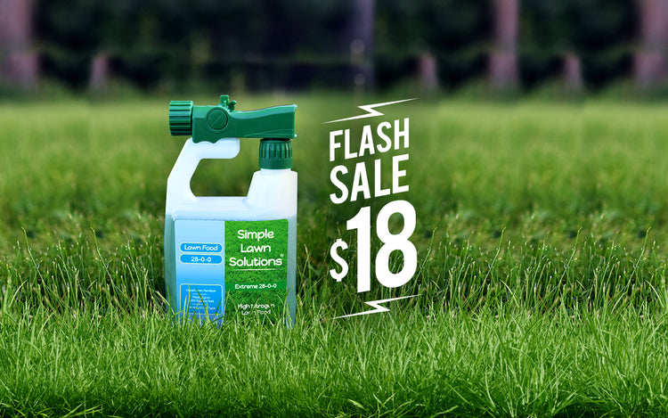 Liquid Fertilizers For Lawn and Garden – Simple Lawn Solutions