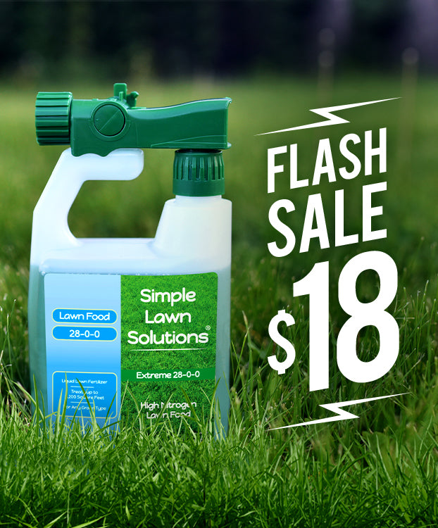 Liquid Fertilizers For Lawn and Garden – Simple Lawn Solutions